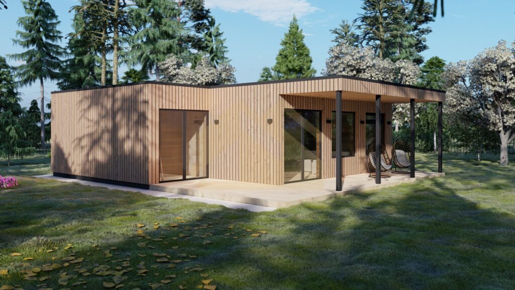 Geïsoleerde tuinhuizen kopen - Tuinhuisjes Online