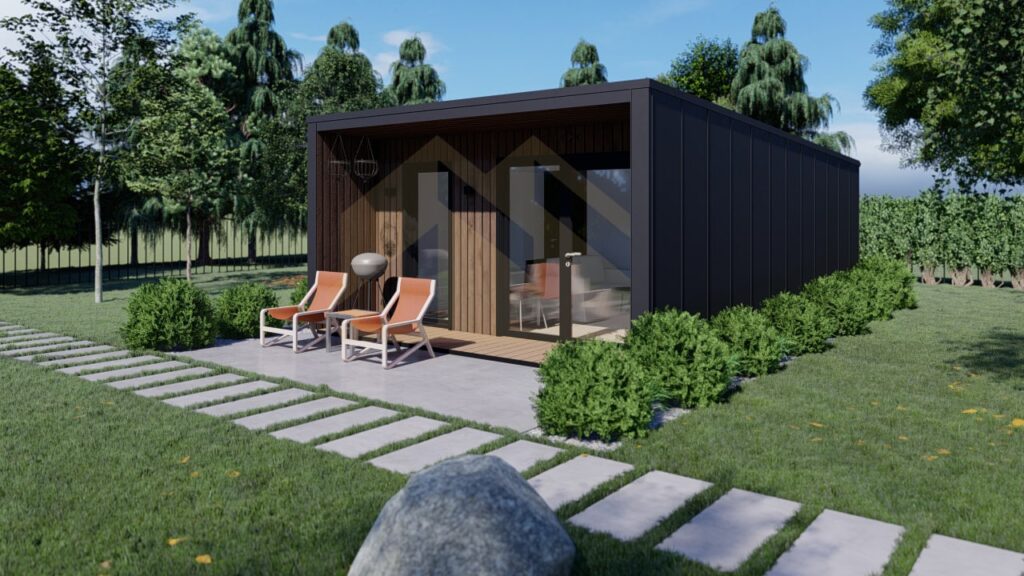 Geïsoleerde tuinhuizen kopen - Tuinhuisjes Online