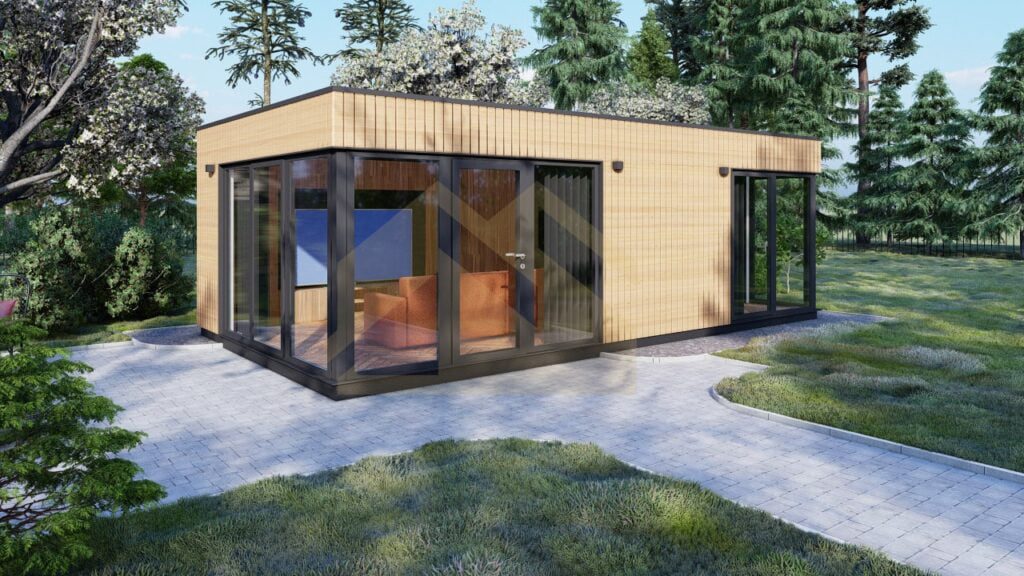 Geïsoleerde tuinhuizen kopen - Tuinhuisjes Online