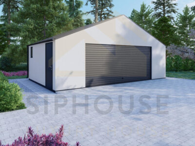 Prefab Garage kopen - Veilige Opslag - Tuinhuisjes Online