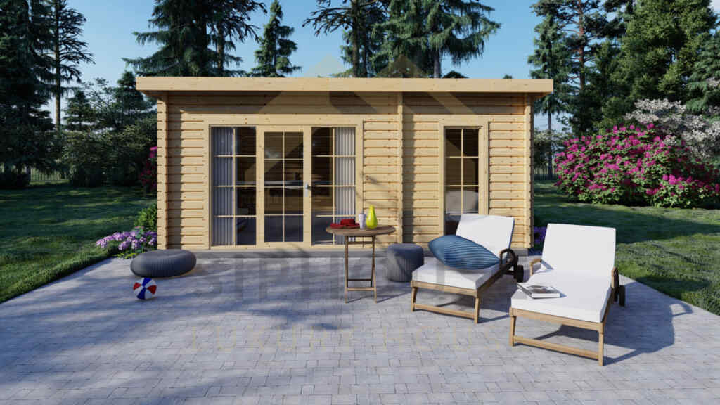 Prefab houten huizen bij Tuinhuisjesonline.nl