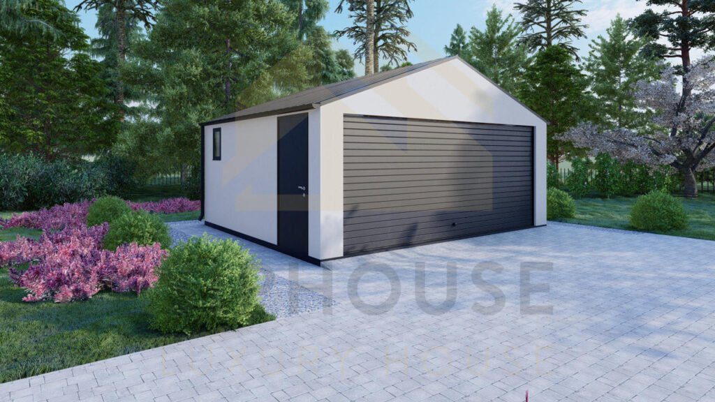 Prefab Garage kopen - Veilige Opslag - Tuinhuisjes Online